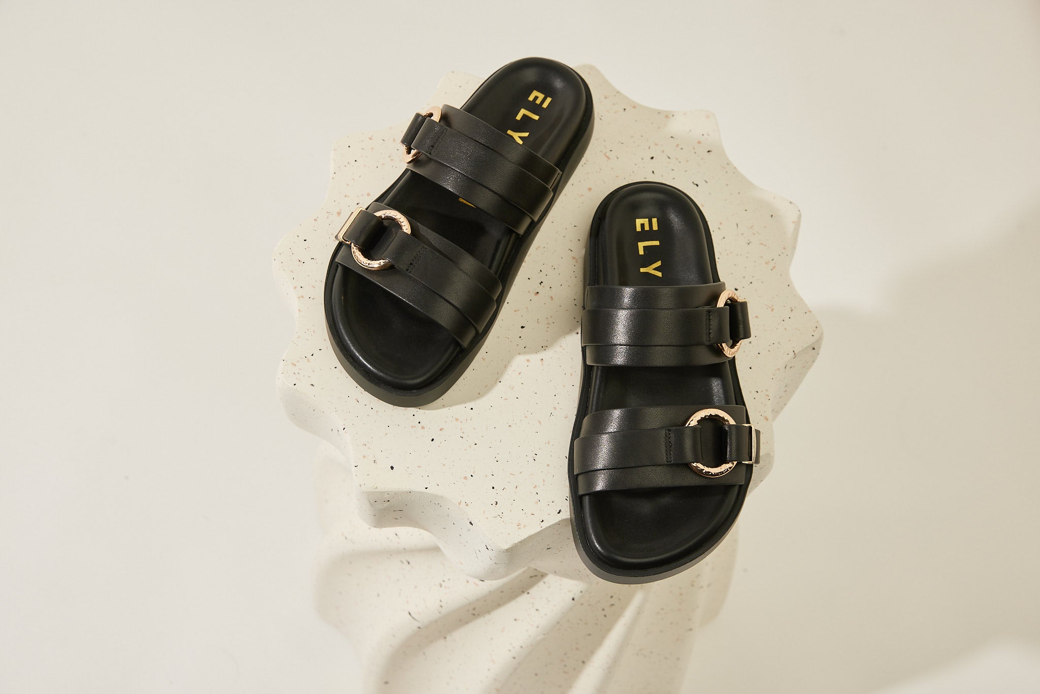 SS24 SANDALS – ELYSON